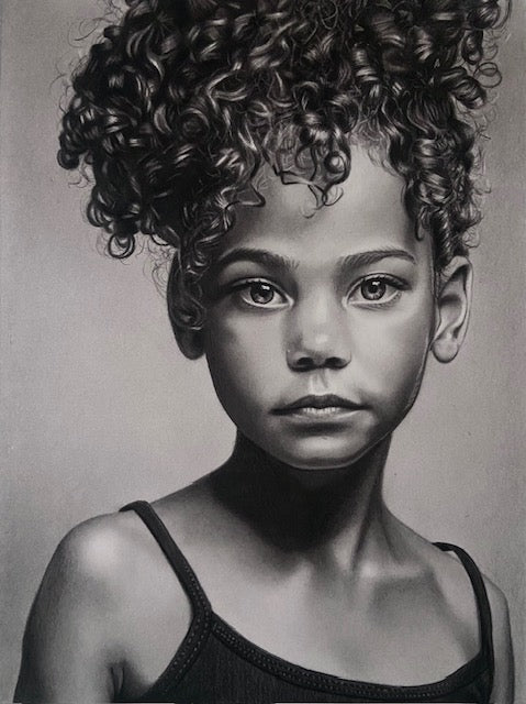 Learn How to Draw Photo Realistic Portraits in Pencil - Two Portrait S ...